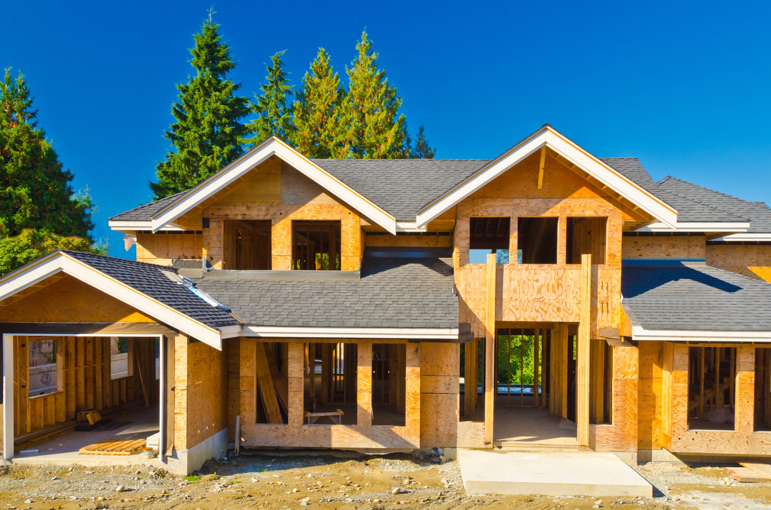 Mastering the New Home Construction Process